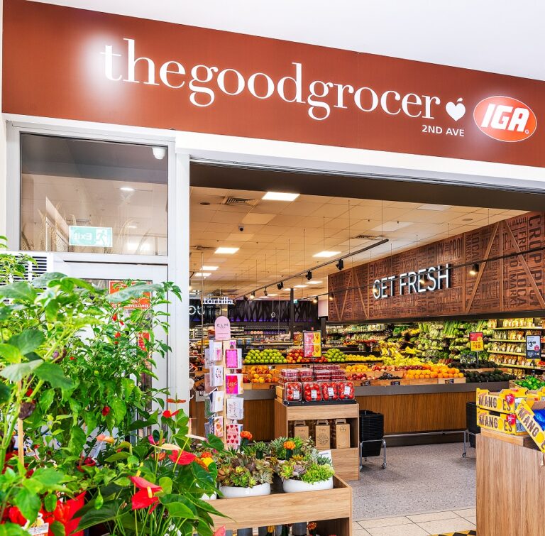 The Good Grocer - IGA - 2nd Avenue Plaza